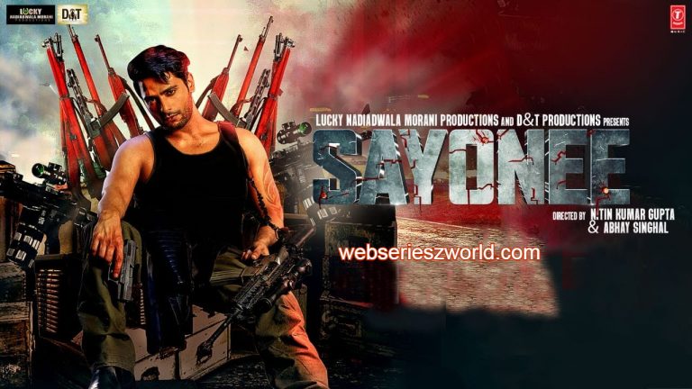 Sayonee Movie Cast, Actors, Release Date, Story and Wiki | Webseries World