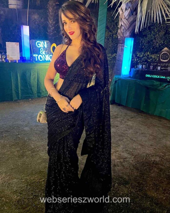 Himani Sharma Chhal Games of Karma Ullu App Web Series Actress Hot Images - Webseries World