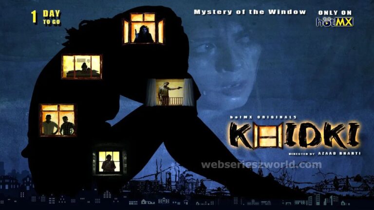 Khidki Web Series hotMX Cast, Actress, Release Date, Story & Watch ...