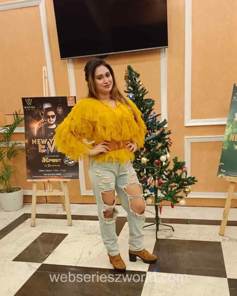 Priyanka Biswas (Divyanshini) Wiki, Age, Bio, Boyfriend, Web Series ...