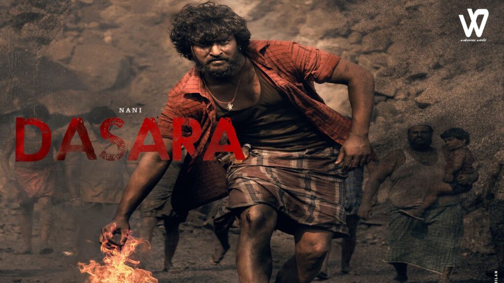 Dasara Movie Cast, Release Date, Story, Actors, Director, Trailer